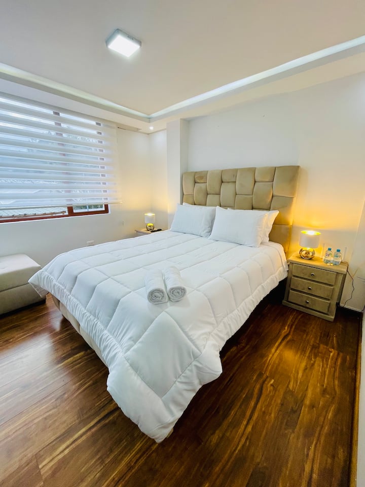 Delux Riobamba | Vacaciones & Familia | Negocios - Chimborazo