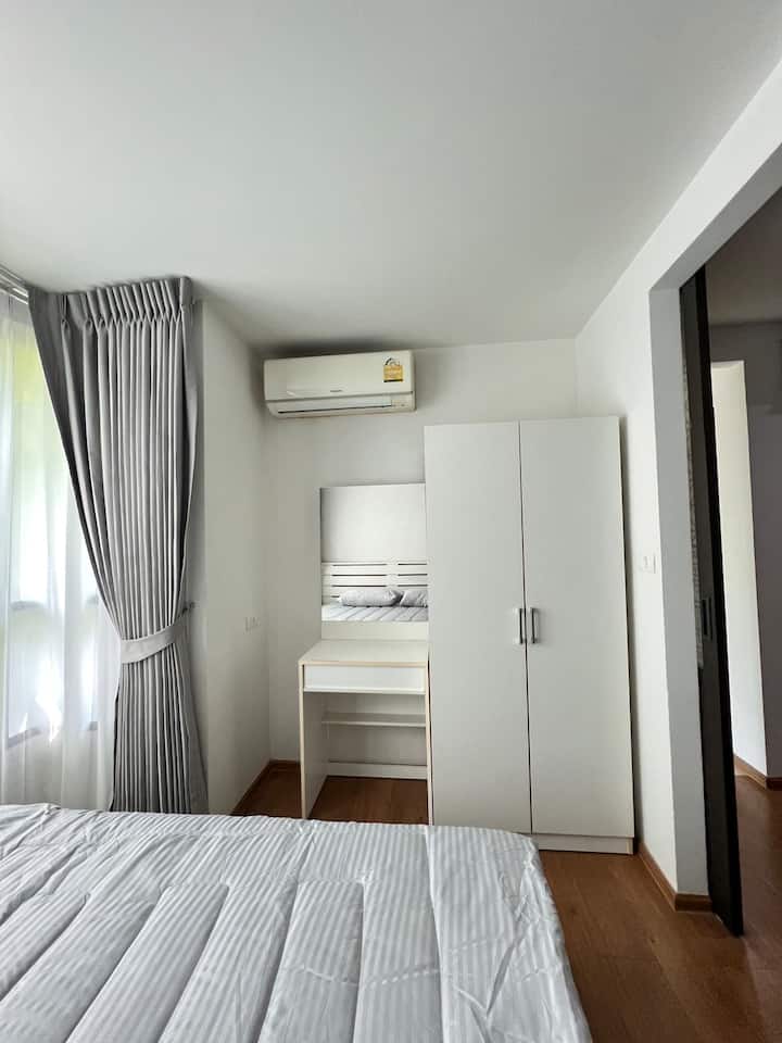 Gardenview Condo By Central Mall @Centrio - Phuket