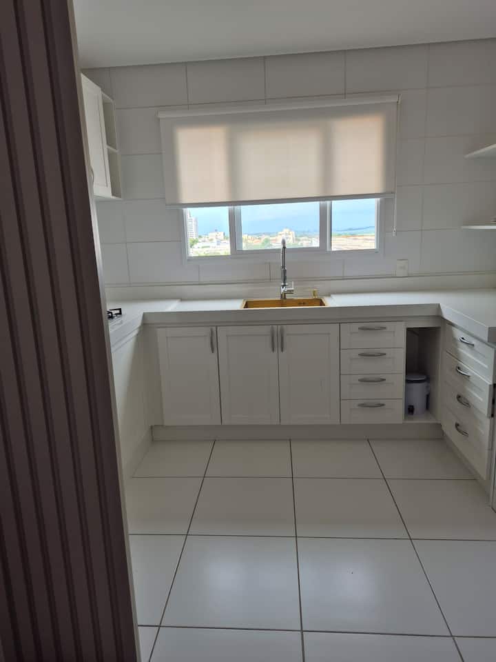 Duplex C/ Ar Condicionado E Area Externa - Boituva - Boituva