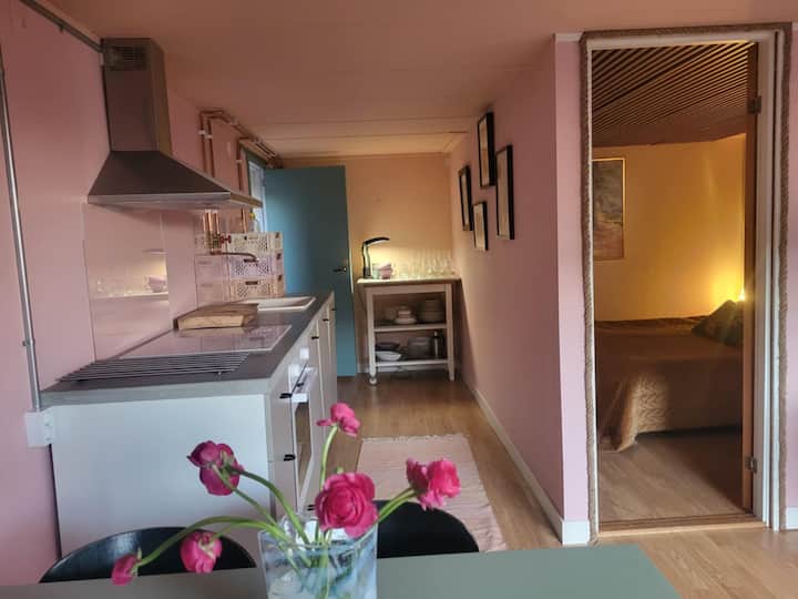 Lägenheten ” Memphis Vid Havet” - Viken