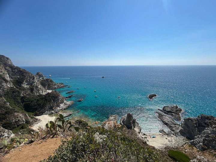 Casa Vacanz Capovaticano Tropea - Ricadi