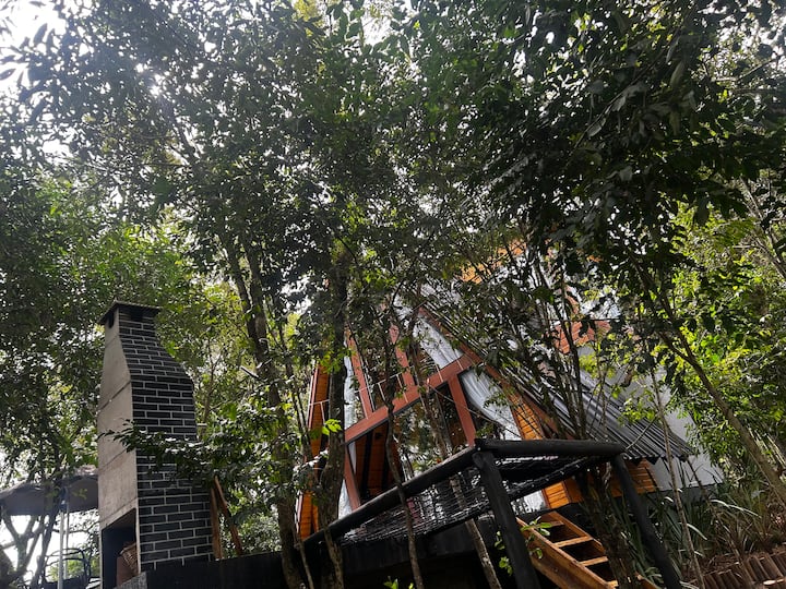 Chalé Recanto Da Natureza - Santa Catarina (estado)