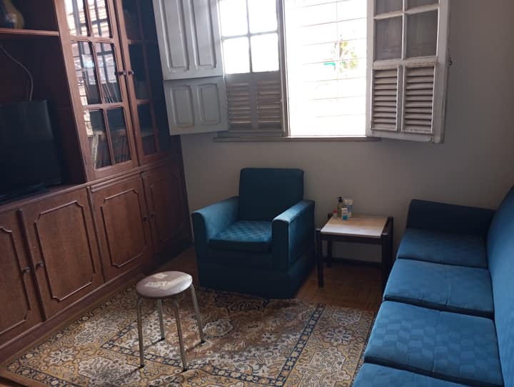 Casa Regiao Central Completa - Belo Horizonte