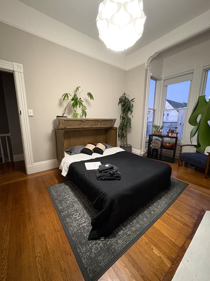 Heart Of Mission Sunny Apartment - San Francisco, CA