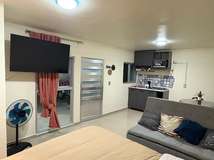 Mini Loft Don Pepe P/b - San Pedro Cholula