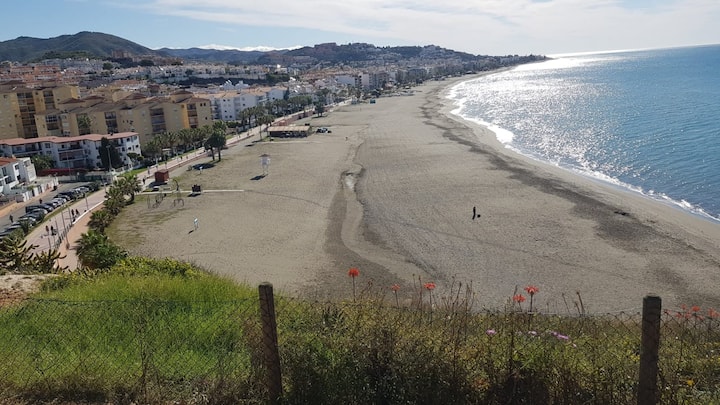 Luxury 50 Meters From The Beach - Rincón de la Victoria