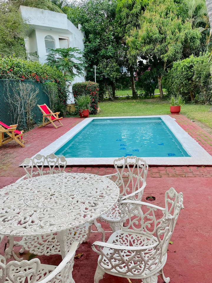 Descanso Arenas - Manzanillo