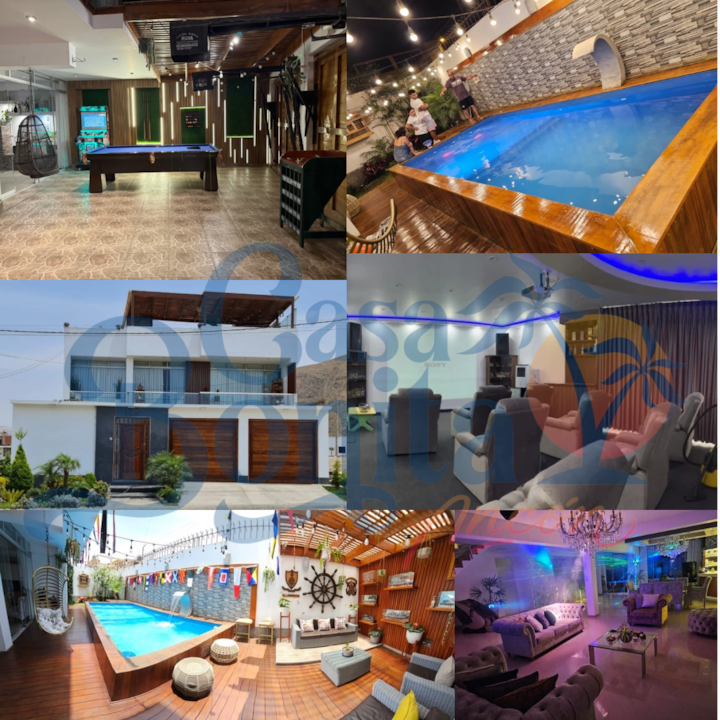 Casa En Alquiler Santa Rosaancon - Santa Rosa