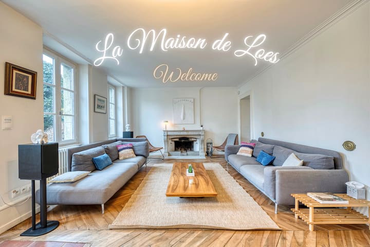 Chambre 5 | Co-living Premium - Séjour Cosy & Chic - Ferney-Voltaire