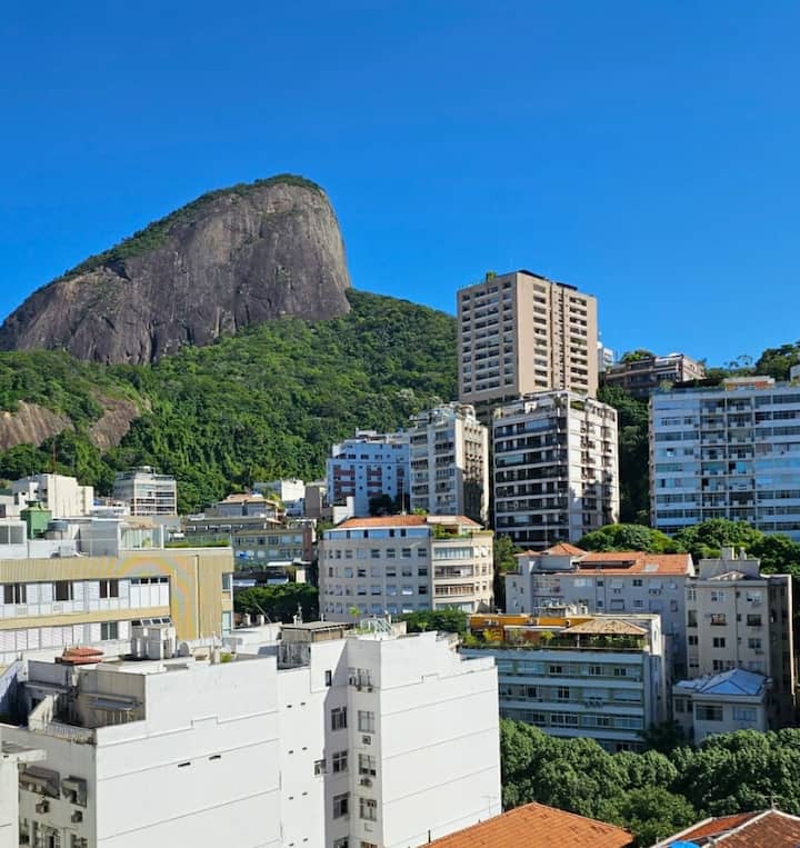 Leblon | Localização Imbatível | Piscina | Sauna - Rio de Janeiro