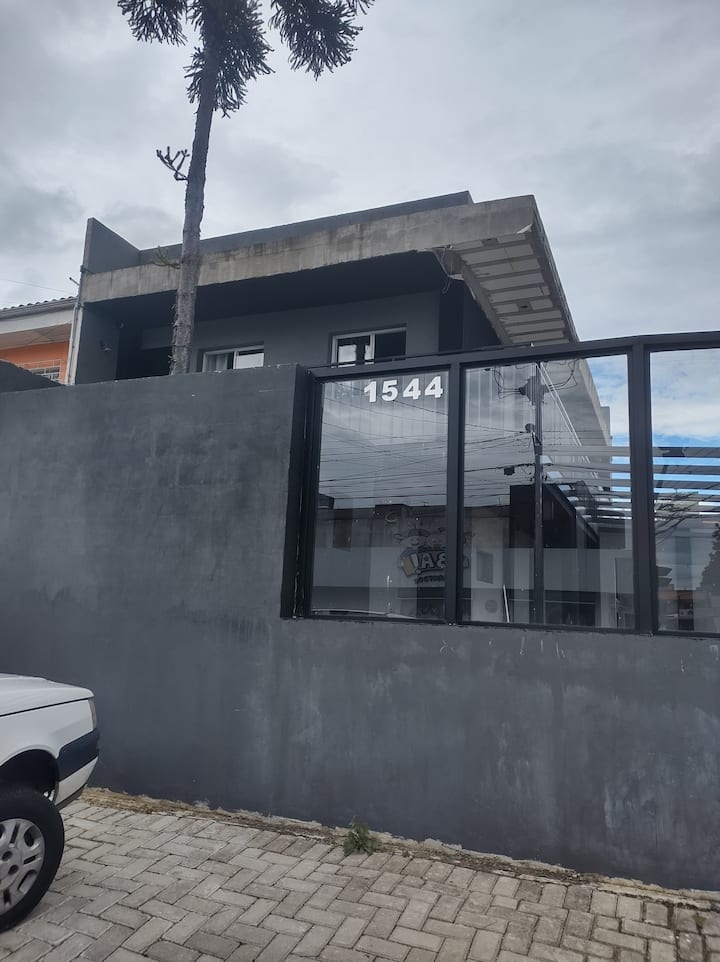 Suíte Aconchegante No Hugo Lange - Curitiba