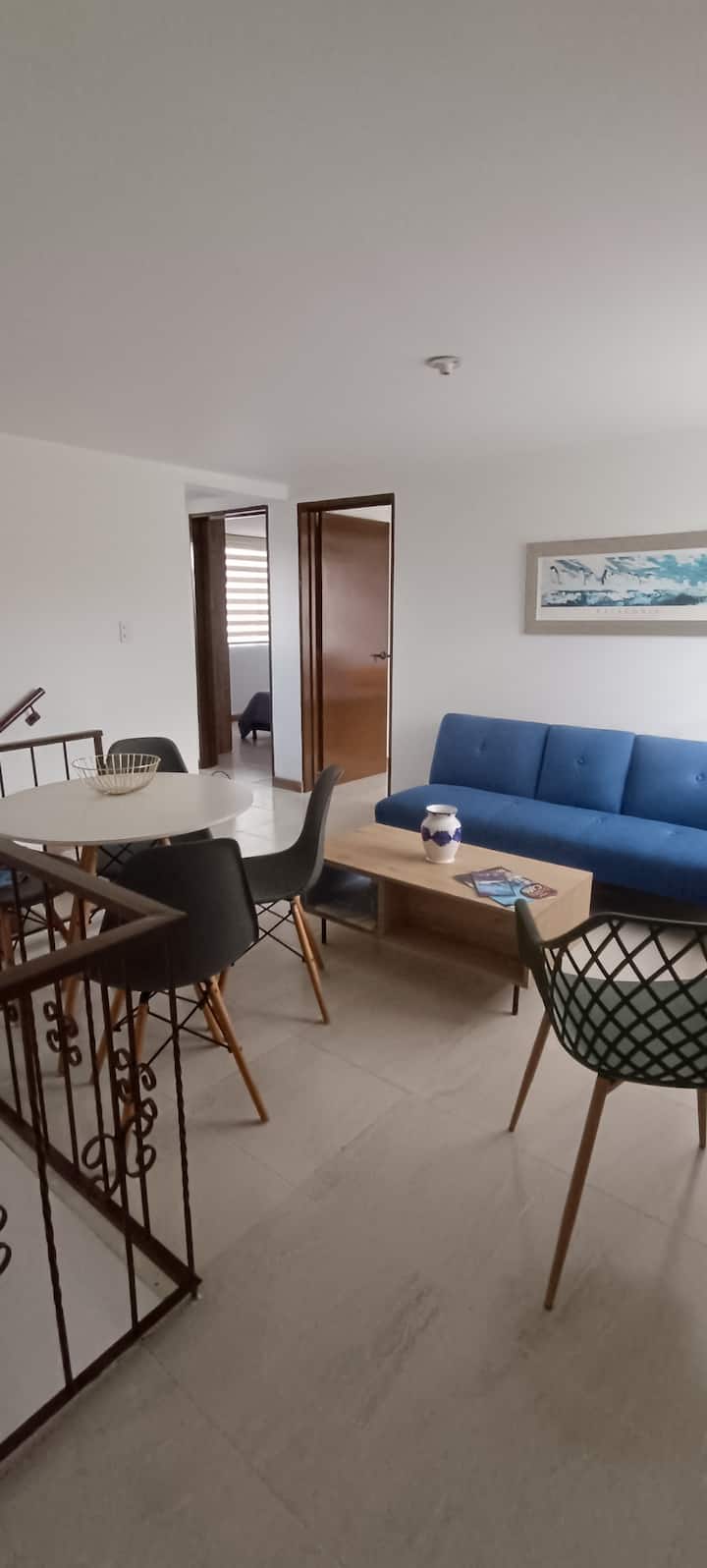 Apto San Jorge 4 Personas - Manizales
