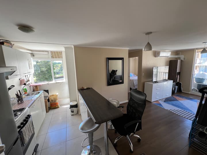 Departamento Amoblado - Valdivia