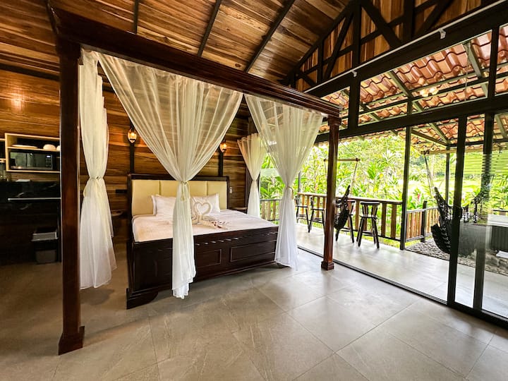 Green Forest Villa # 2 - La Fortuna