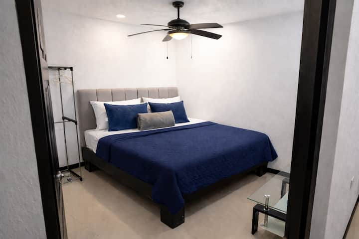 1-bedroom Apartmnt In Playas Del Coco With Ac Wifi