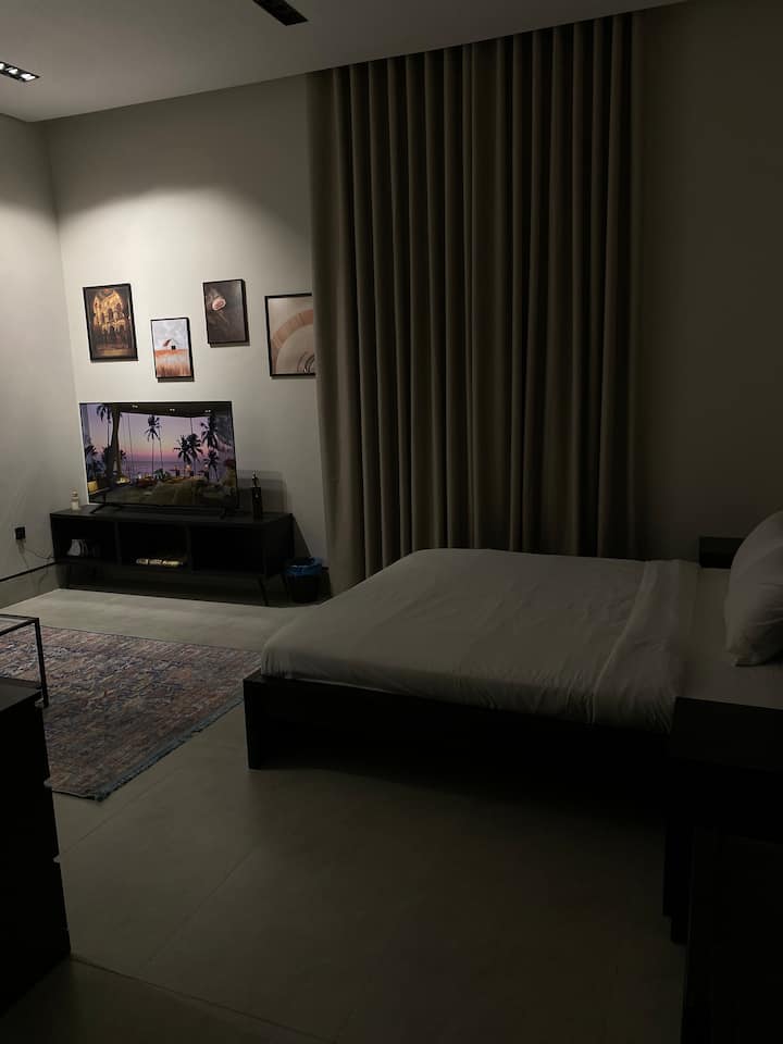 استيديو 3 فاخر بتصميم عصري بالقرب من المسجد النبوي - Médine