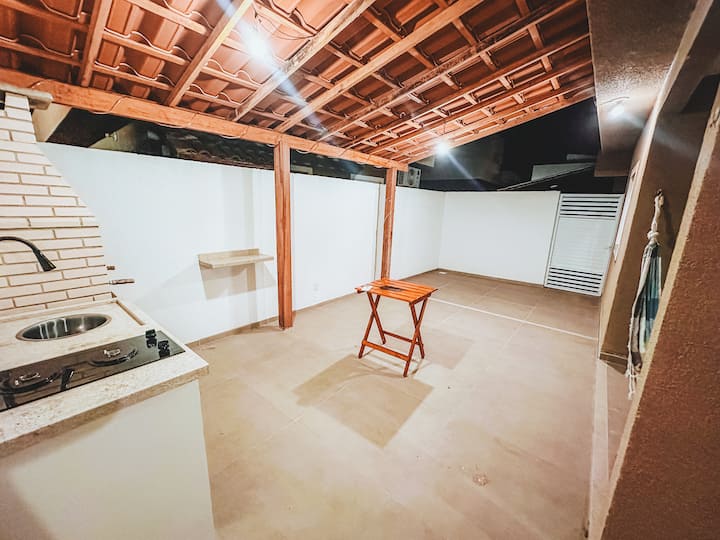 Casa C/ Churrasqueira Suíte C/ar - Cabo Frio