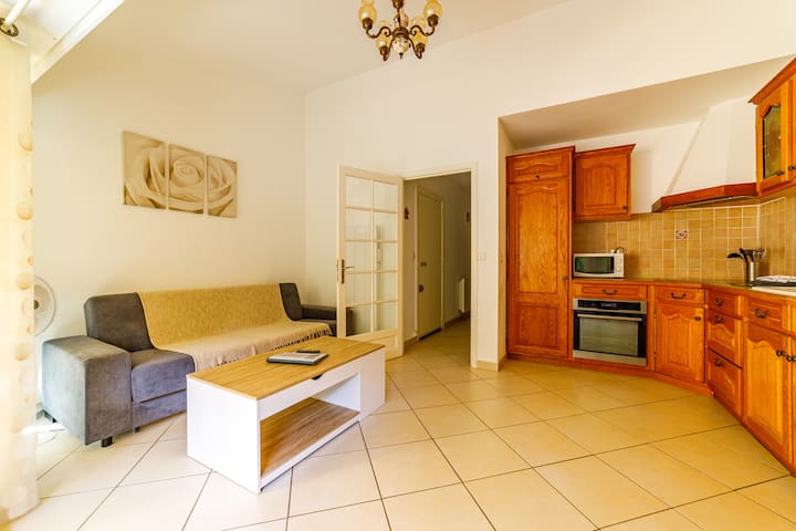 Bandol-t4-clim-wifi-parking Privé-3 Ch-plage - Le Beausset