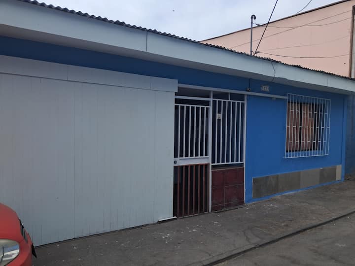 Casa Para Arriendo Amplia - Antofagasta