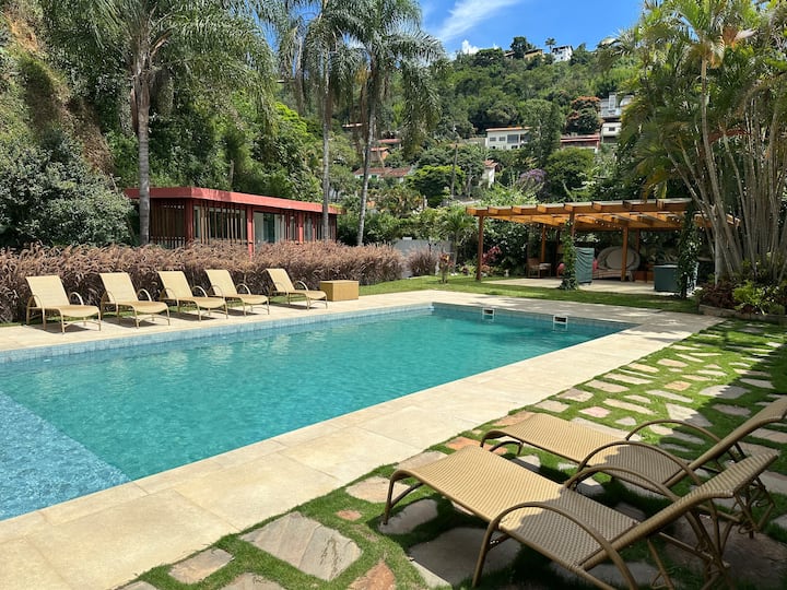 Casa Luxuosa E Confortável - Brazil