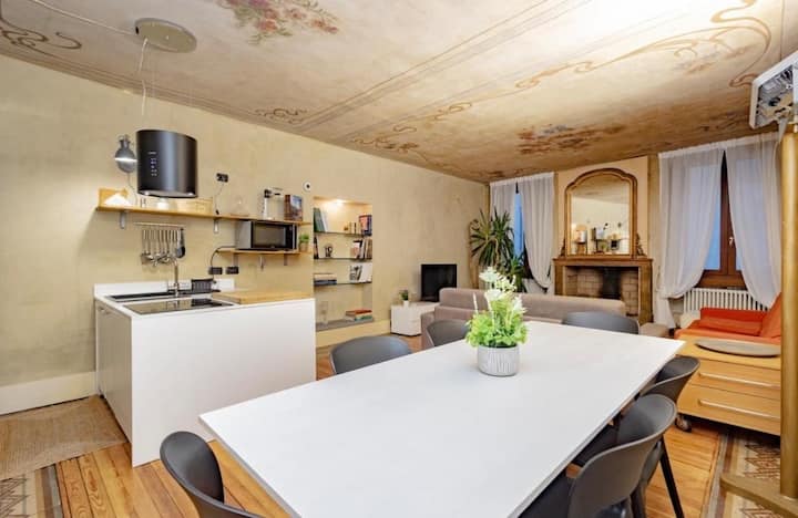 Residenza A Bergamo [Bgy-12’] - Bergamo