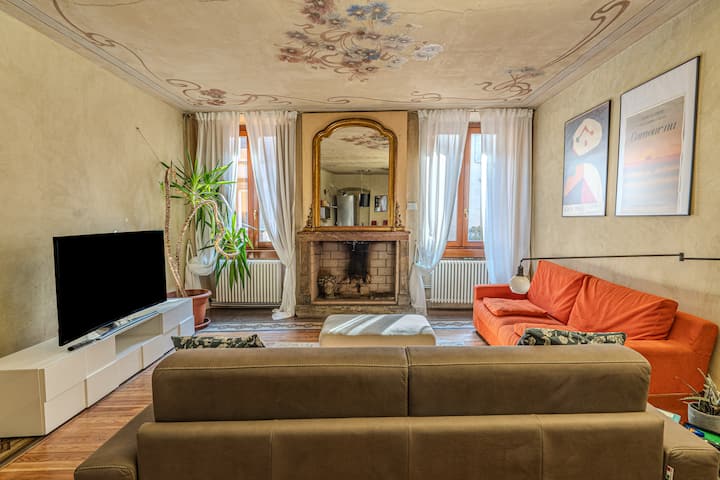Residenza A Bergamo [Bgy-12’] - Bérgamo