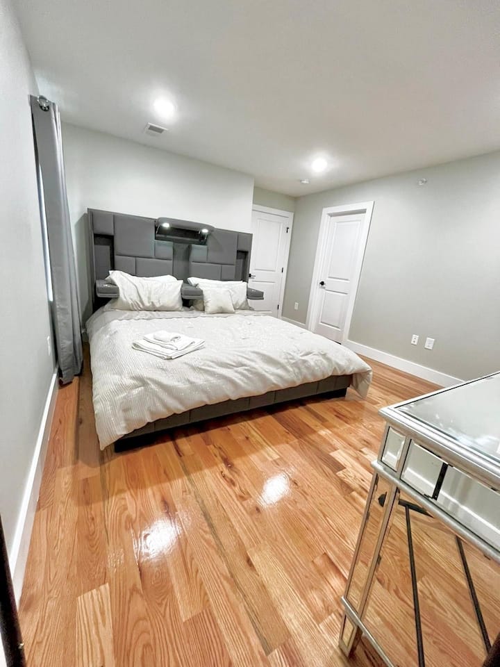 Cozy Ensuite In Newark Nyc - Newark, NJ
