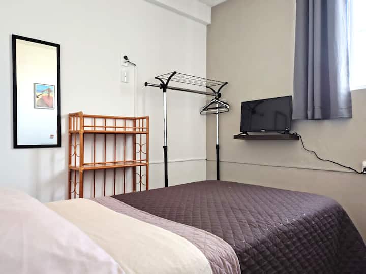 Comfortable Single Room In A Quiet And Zafe Zone - Pachuca