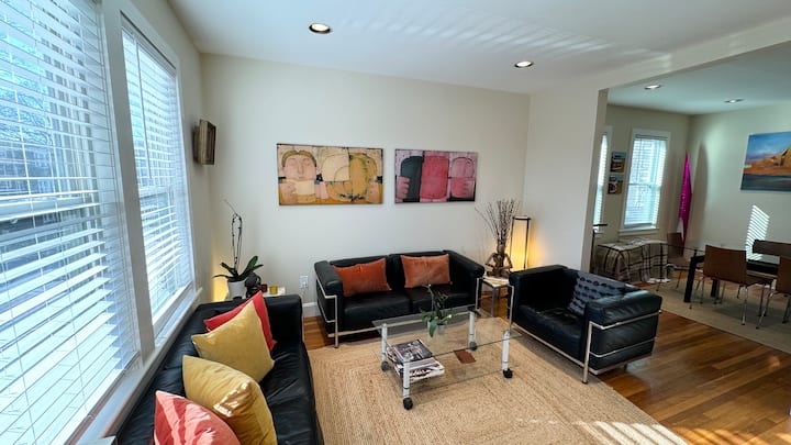 Extended Stay. Quiet. Spacious - Boston, MA