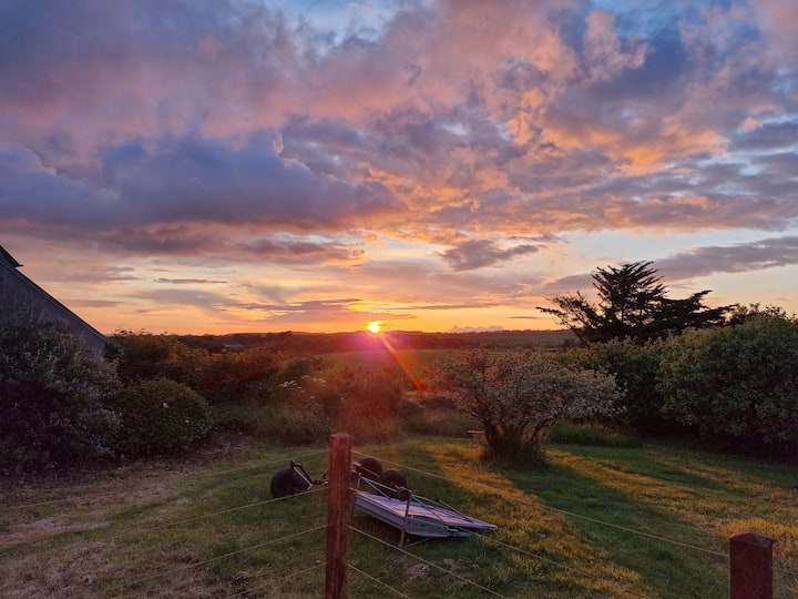 Chambre Au Coucher Du Soleil - Telgruc-sur-Mer