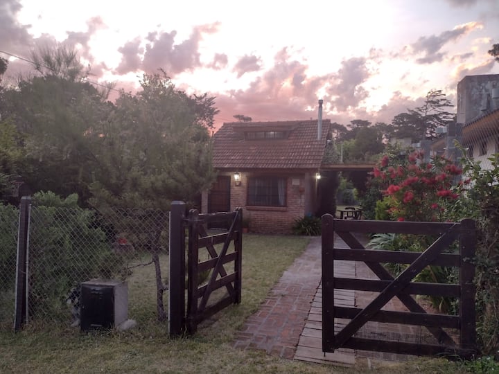 La Casita De Gesell - Villa Gesell