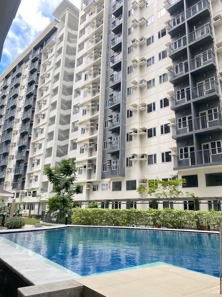 David's Vine Condotel Staycation - Meycauayan