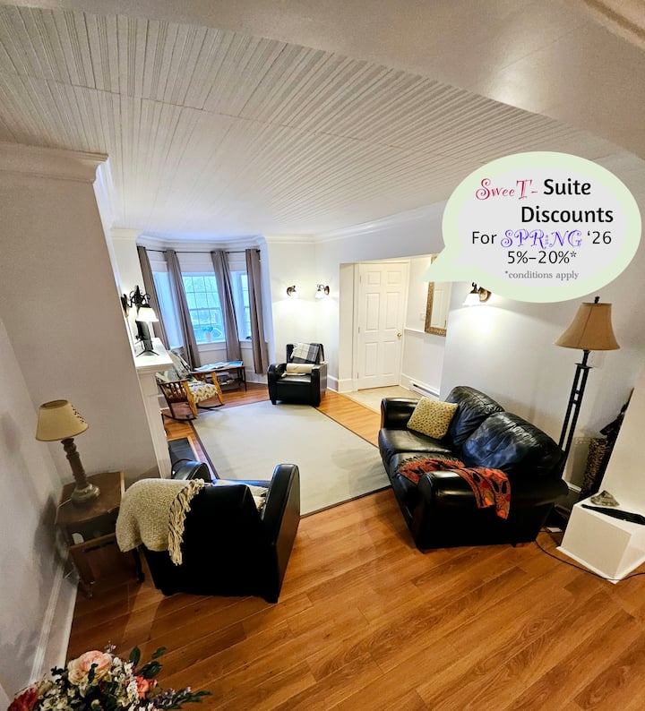 Fraser Harbour View ~Ocean Breeze~  Bay Roberts Nl - Bay Roberts