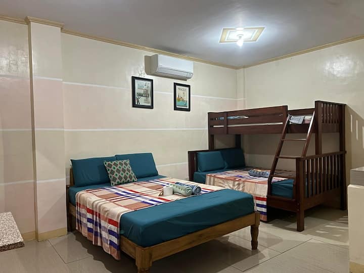 Milescheaproom Good For 5-6 Pax - Panglao