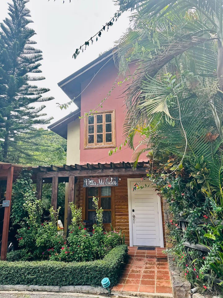 Villa Mi Edén Relajación Y Confort Total - Jarabacoa