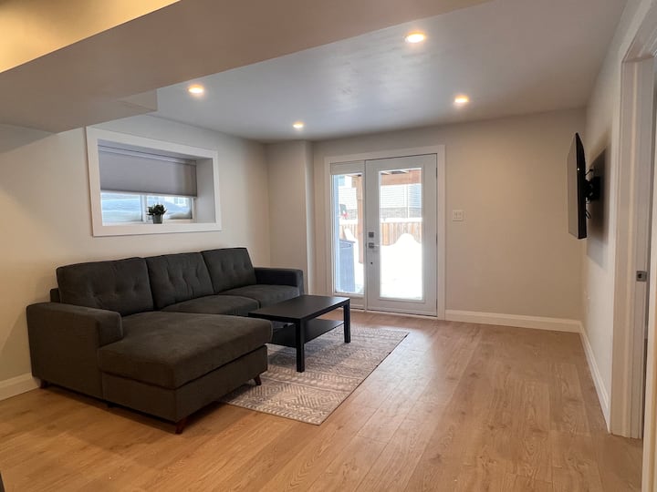 Charming 1-bedroom Apartment - Waterloo, Canadá