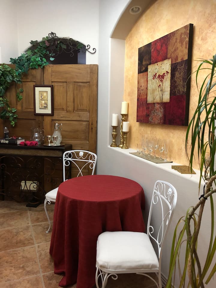 Ne Sunrisesuite Private1bd1ba Kitchenette - Corrales, NM