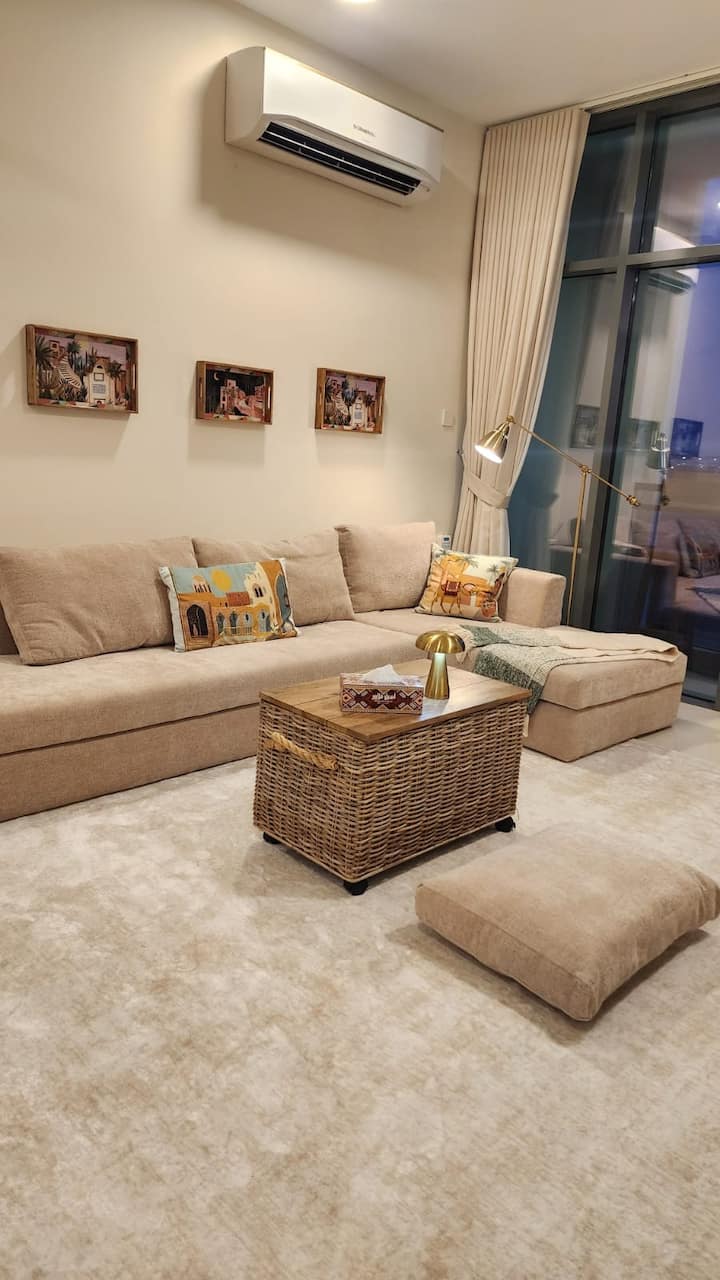 Apartment In Muscat, Beach, City Centre, Airport - Oman