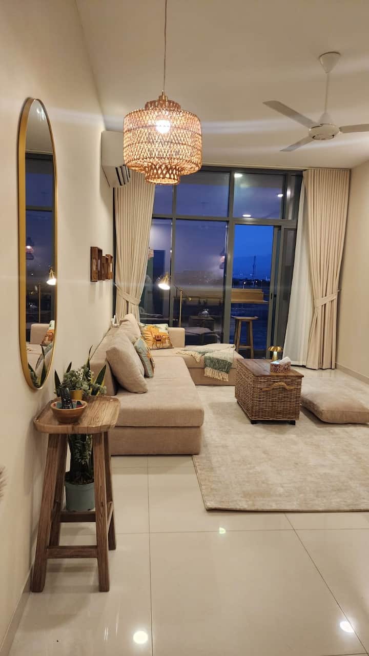 Apartment In Muscat, Beach, City Centre, Airport - Mascate