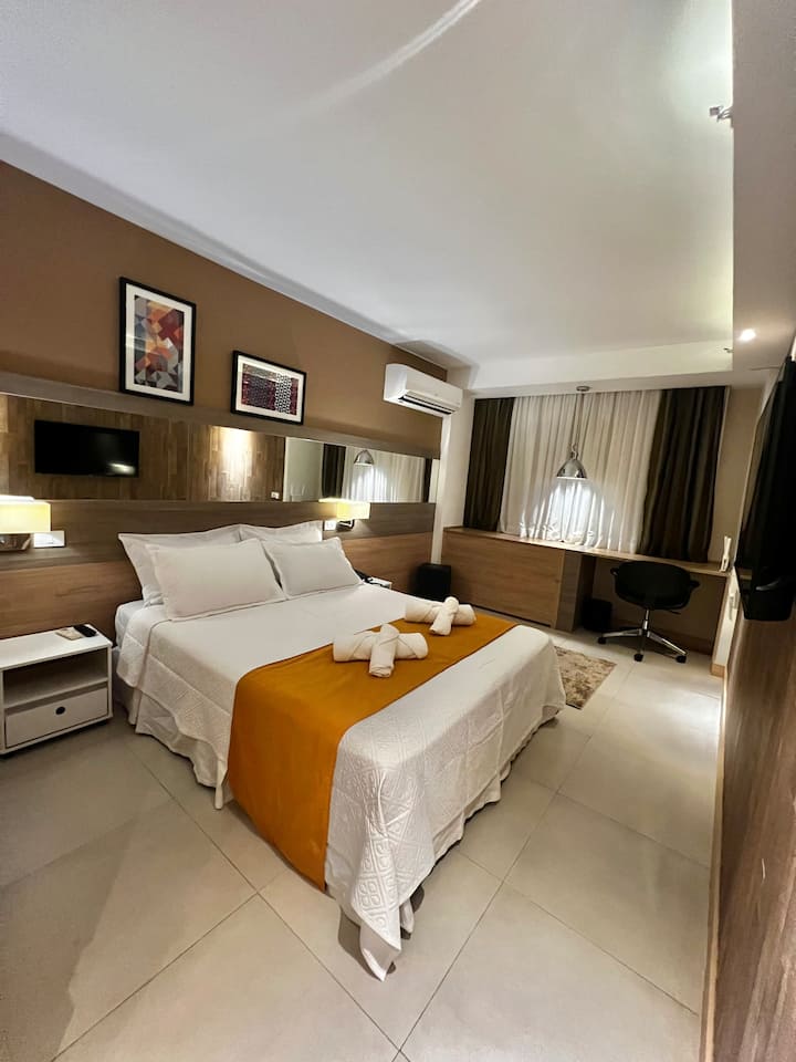 Premier Flat Queimados - Nova Iguaçu