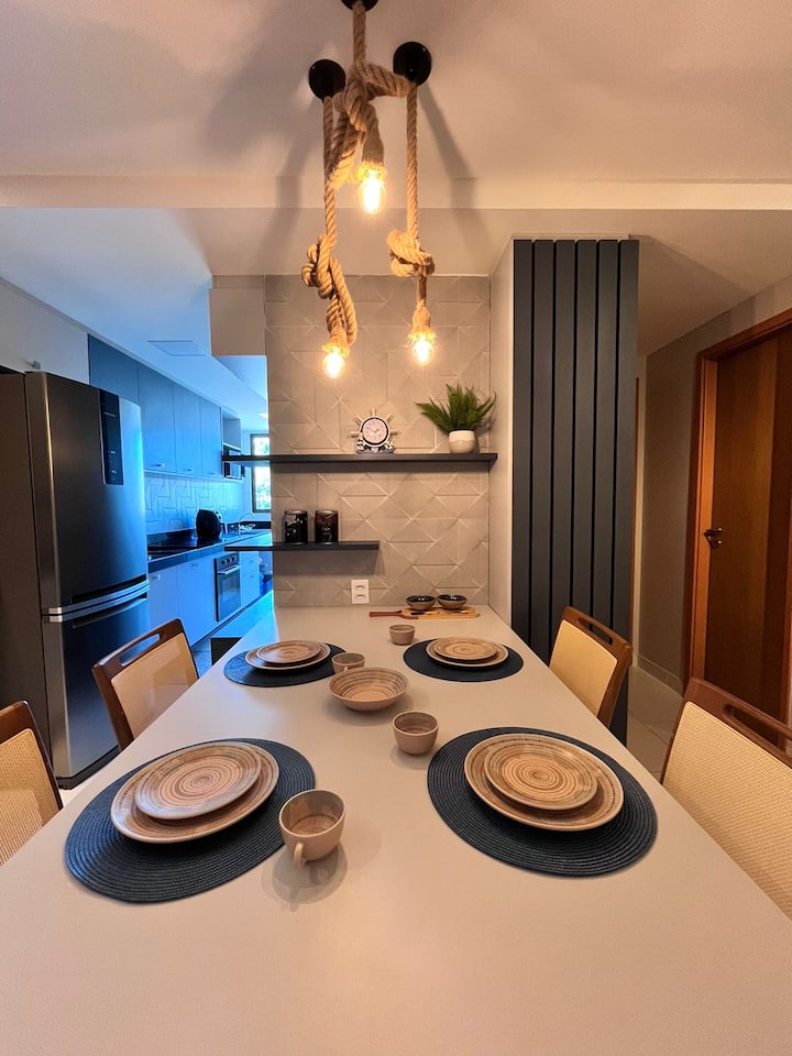 Muro Alto: Mana Beach Experience - Brasil