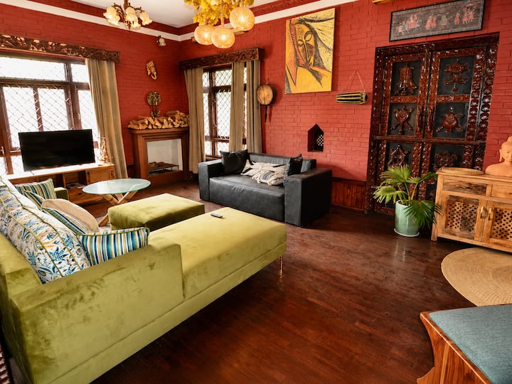 Wanderer's Home Dhumbarahi - Kathmandu