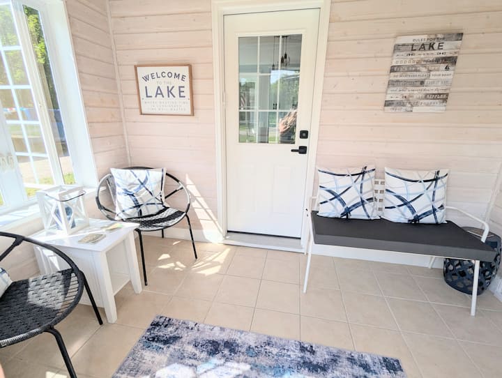 1 Block From Lake-walk To Dt-8 Min To Boyne Mtn - Boyne City, MI