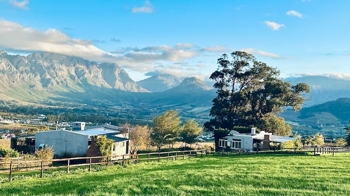 Courchevel Country Living, Franschhoek - Franschhoek