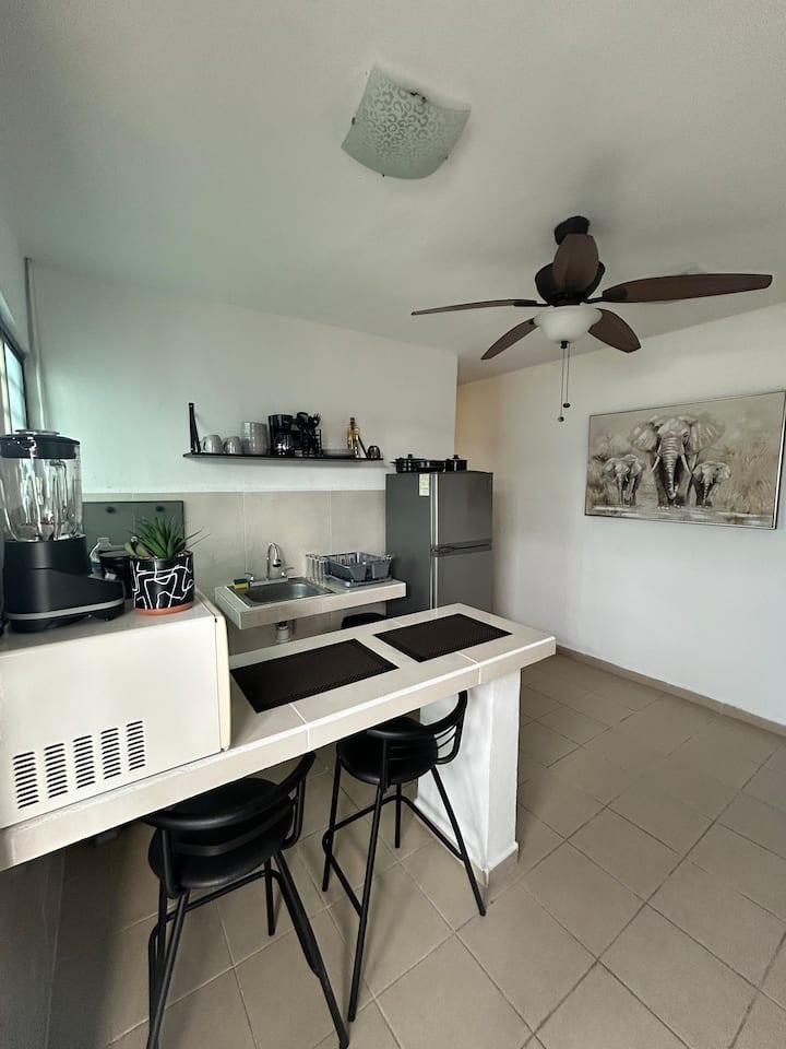 Alojamiento Vacacional, Barrio San José - Campeche
