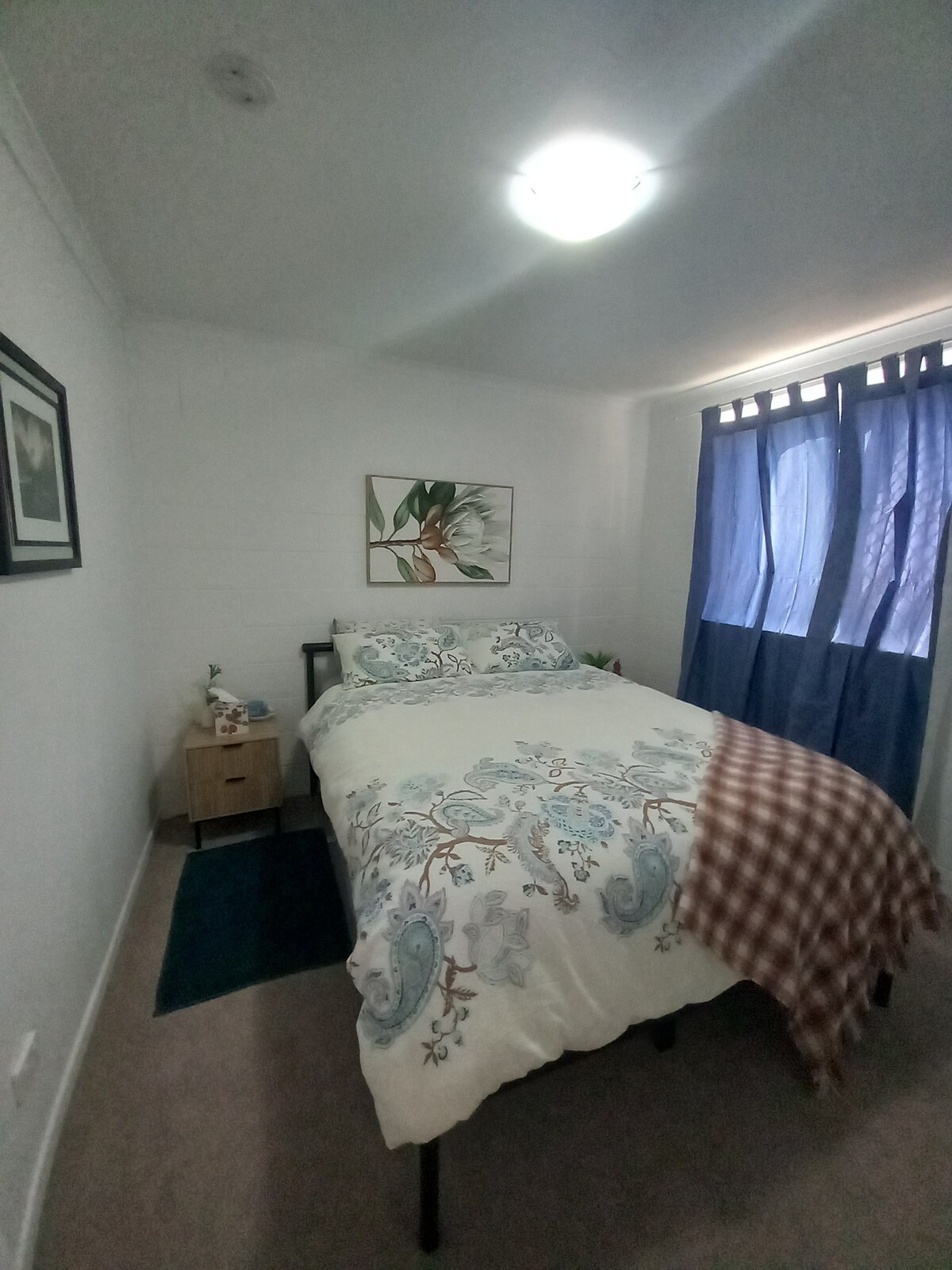 Escapada acogedora al campo con aire acondicionado A 35 minutos de ...