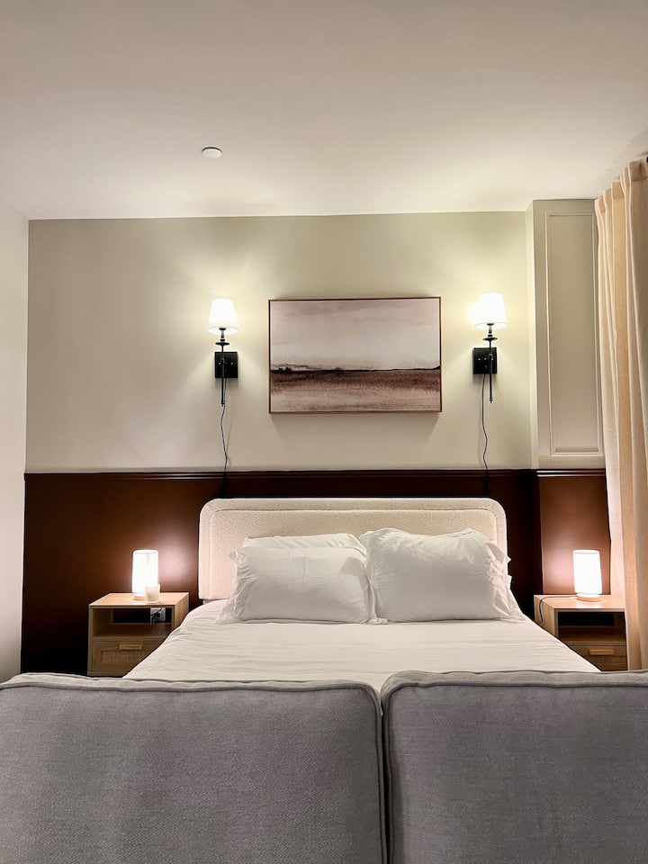 The Lister-luxurious Studio Near Heart Of Boston - Boston, MA