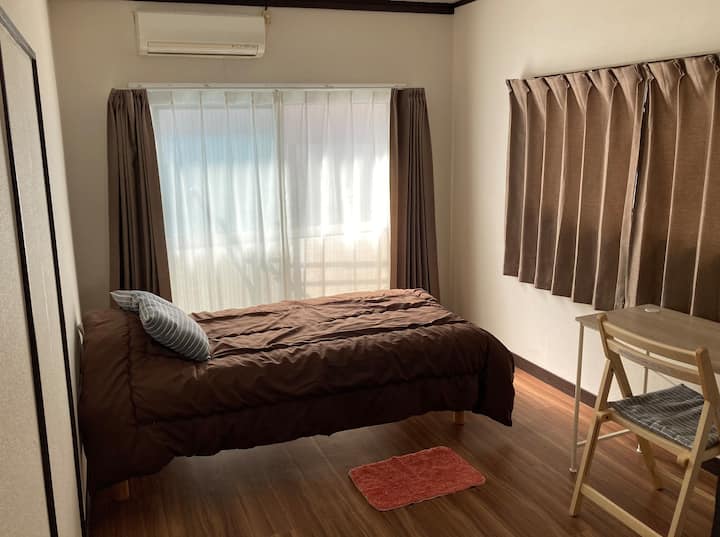 Private Room At Cozy Nishigahara 2mins Metro #203 - Shinjuku