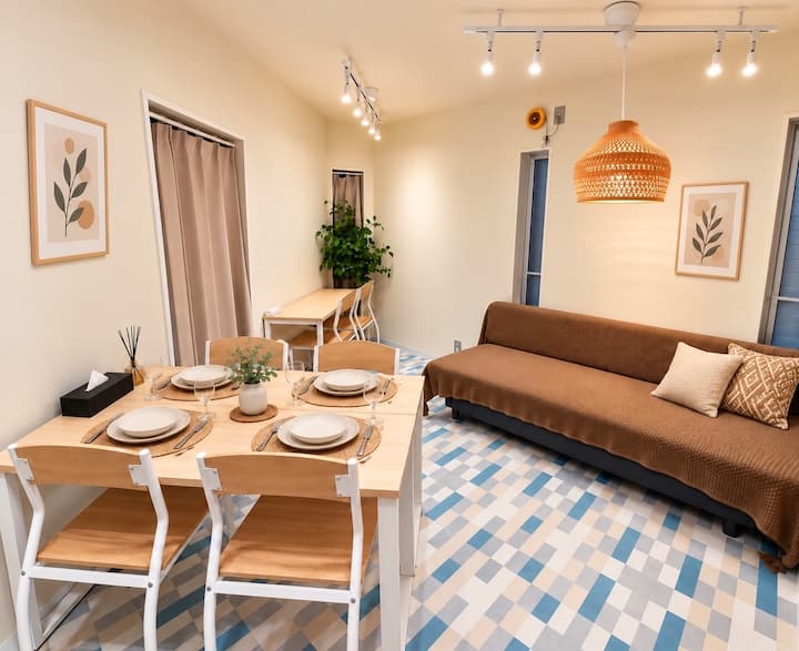 Ikebukuro Anime Street! Cheap Private Lodging For Groups Of Up To 7 People - 新宿区