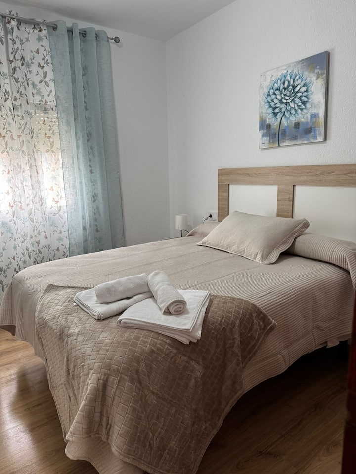 Apartamento En Limonero B - Baeza